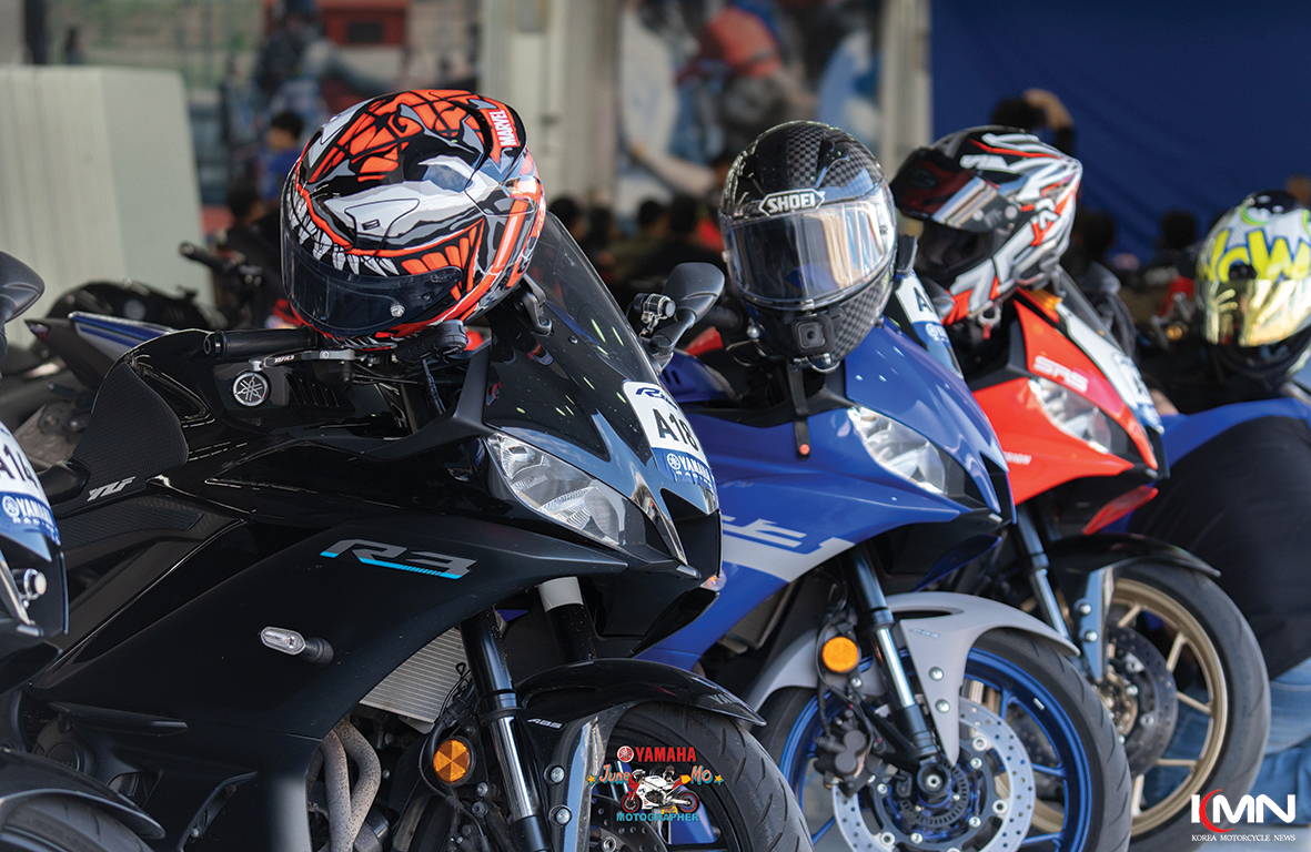YAMAHA YZF-R3 CUP, 4월 중 개막 : 한국이륜차신문