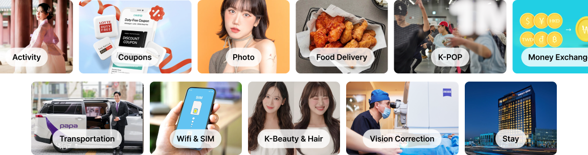 Korea Travel Affiliate Program, Creatrip: Join Now