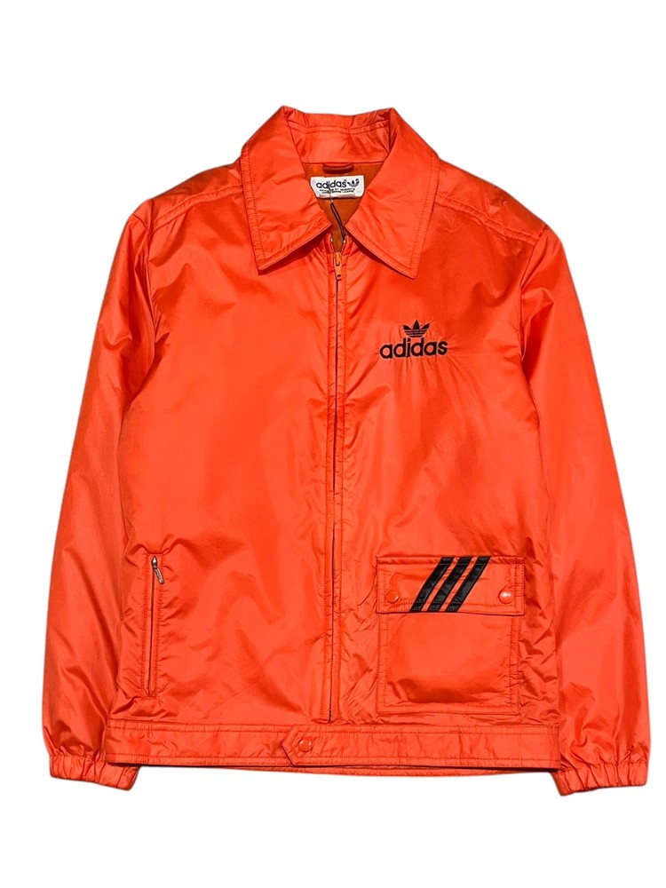 8~90's adidas jacket : RAG STORE