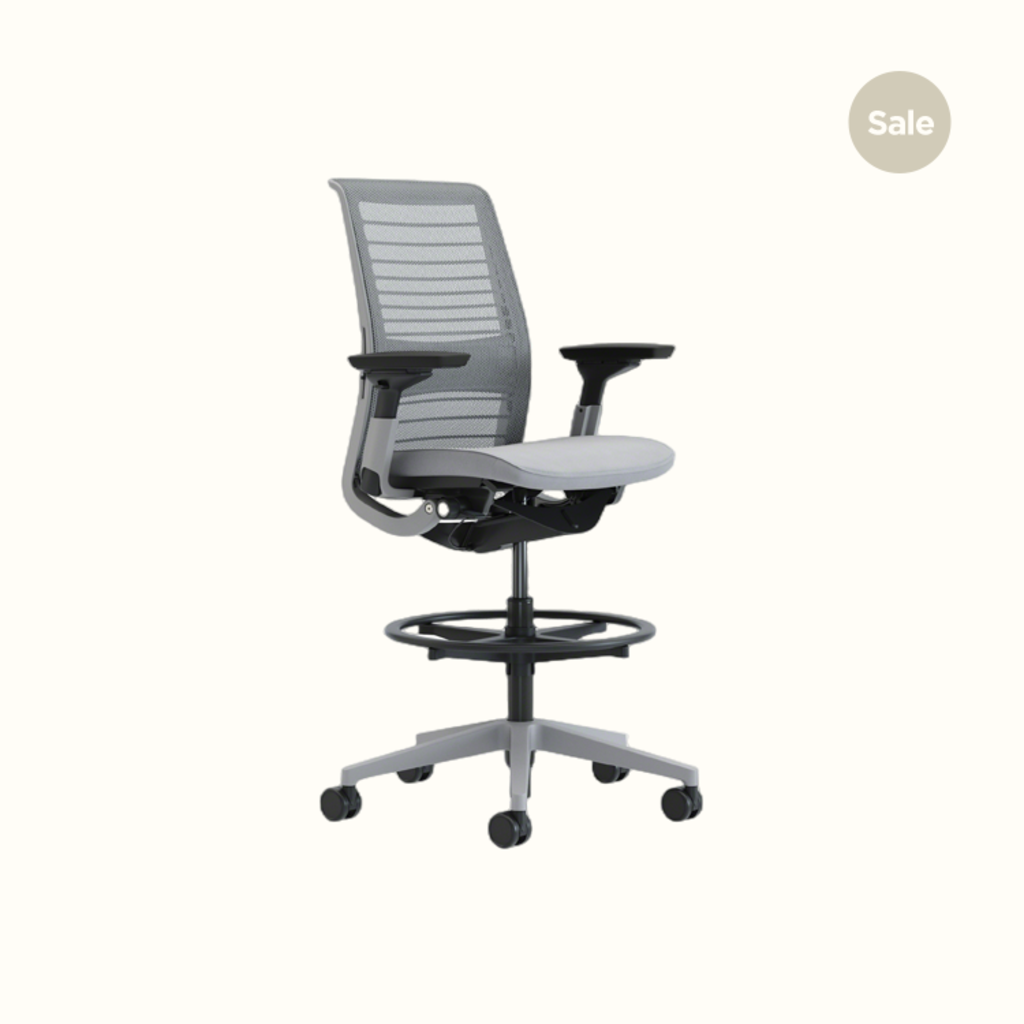 Steelcase[스틸케이스] - Think Ergonomic office Stool : ETQ