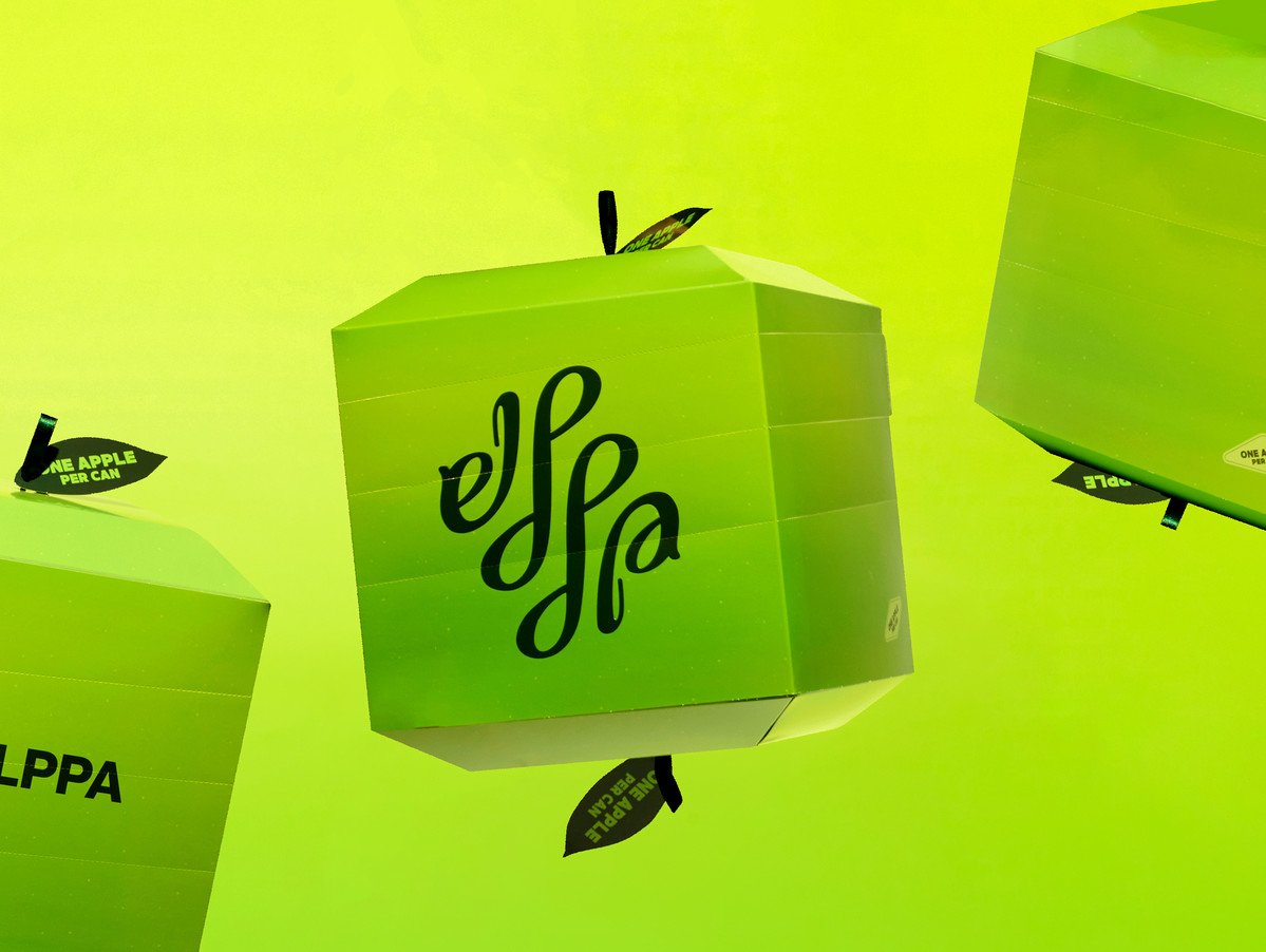 ELPPA ONE APPLE PER CAN SEEDING KIT : HEAZ