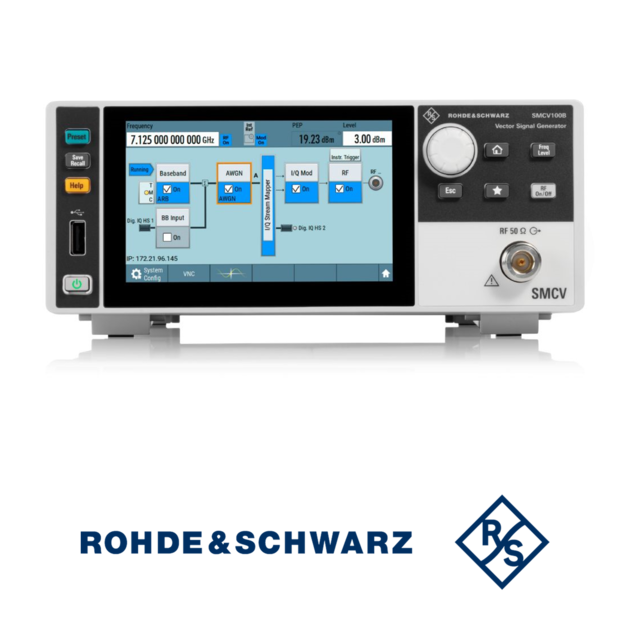 SMCV100B : Signal Generator