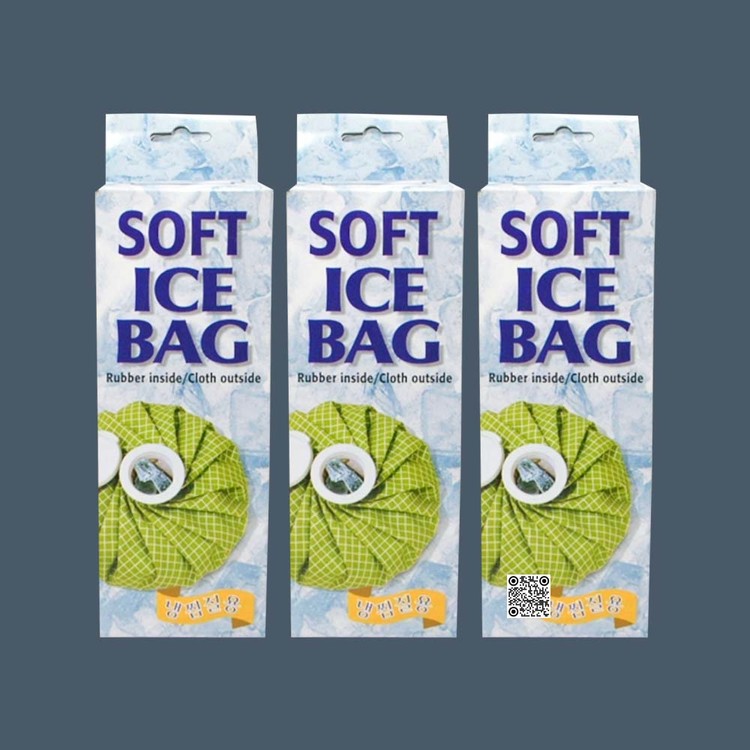 Soft Ice Bag K-0051 - 진산메디칼 의료용 냉찜질 아이스백 추천 | 닥터스냅