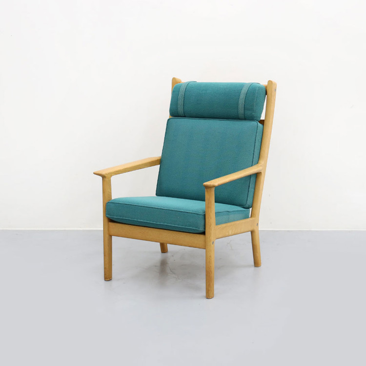 GE 265 Lounge Chair - Hans J. Wegner : willyhouse 윌리하우스