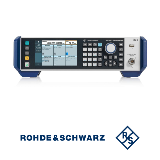 SMB100B : Signal Generator