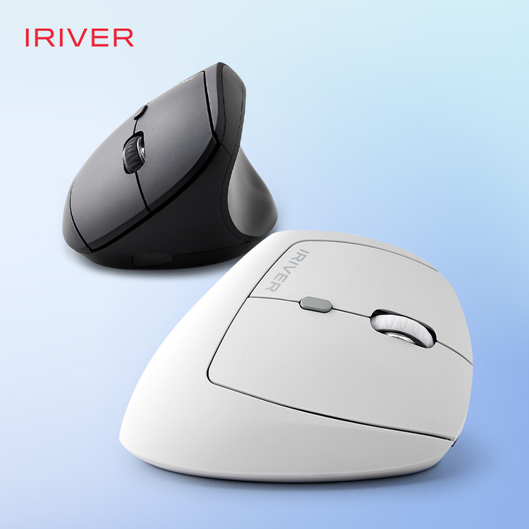 아이리버 미니 무선 버티컬 마우스 EQwear EV15 : 언제나 즐거운 디그딕