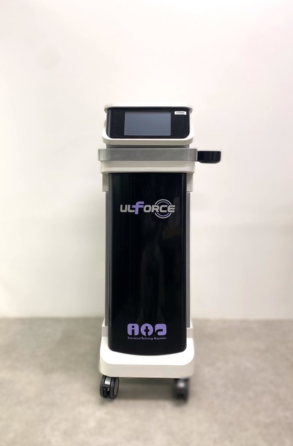울포스 Ulforce 체외충격파 : Onemedical