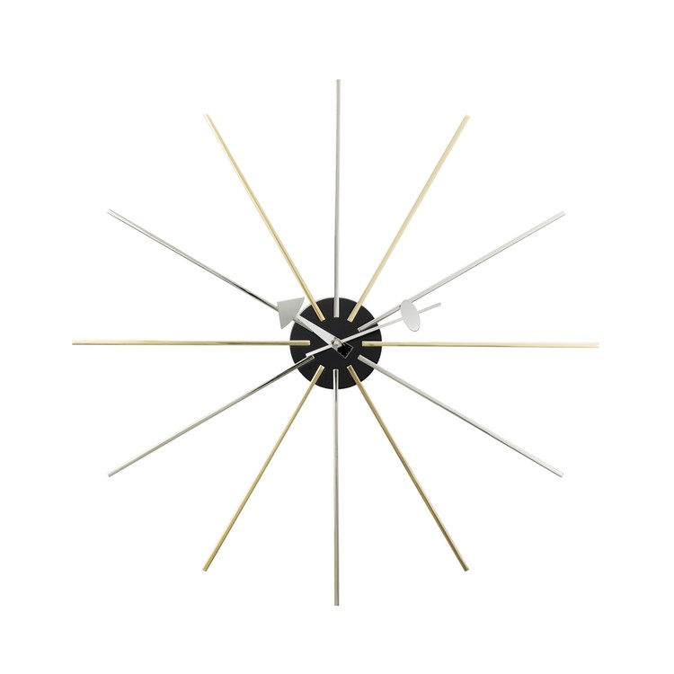 [VITRA 비트라] Star Clock | 스타 클락 : 풀티 fullty | 프리미엄 가구, 리세일의 시작