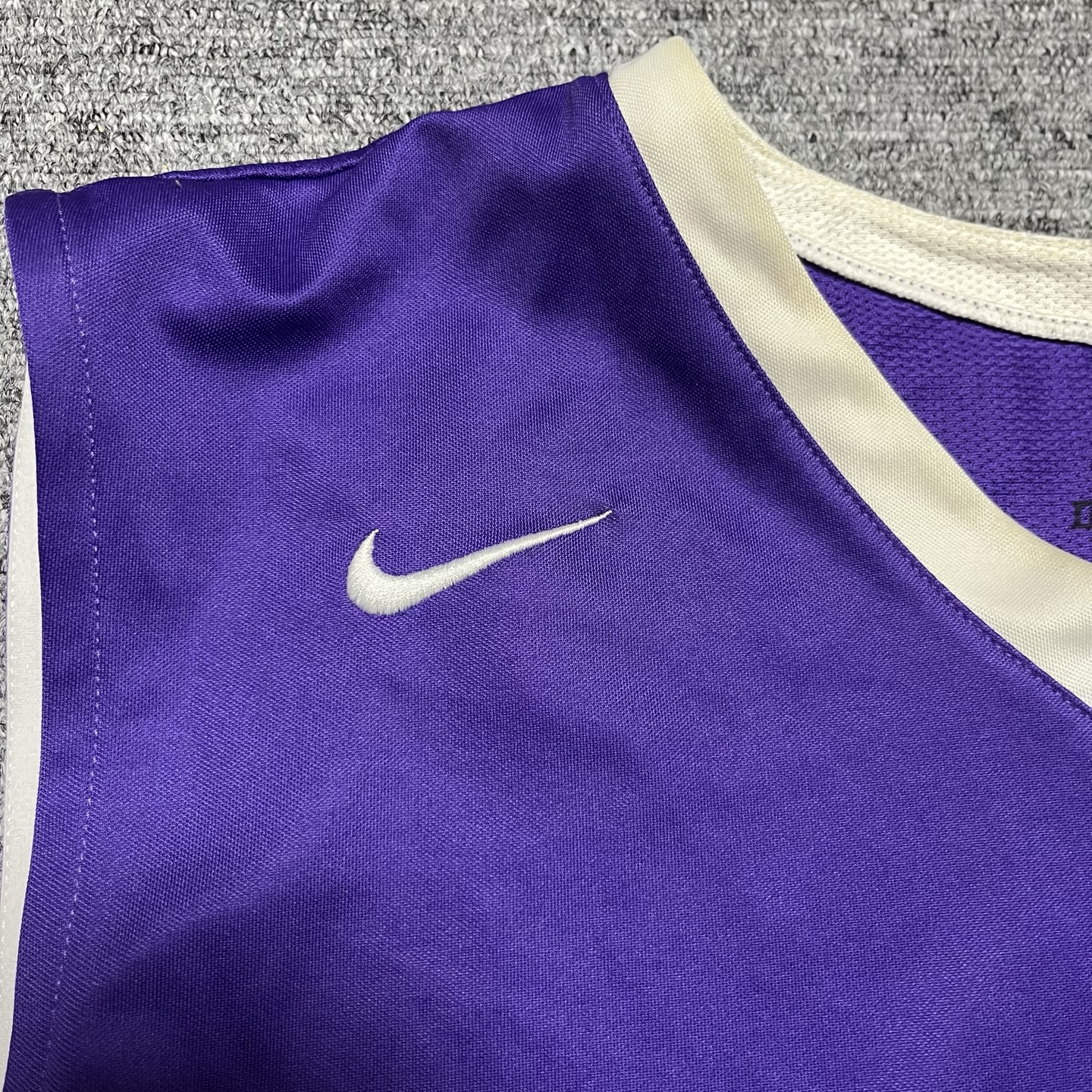 90s nike team tag basketball sleeveless : soberseoul