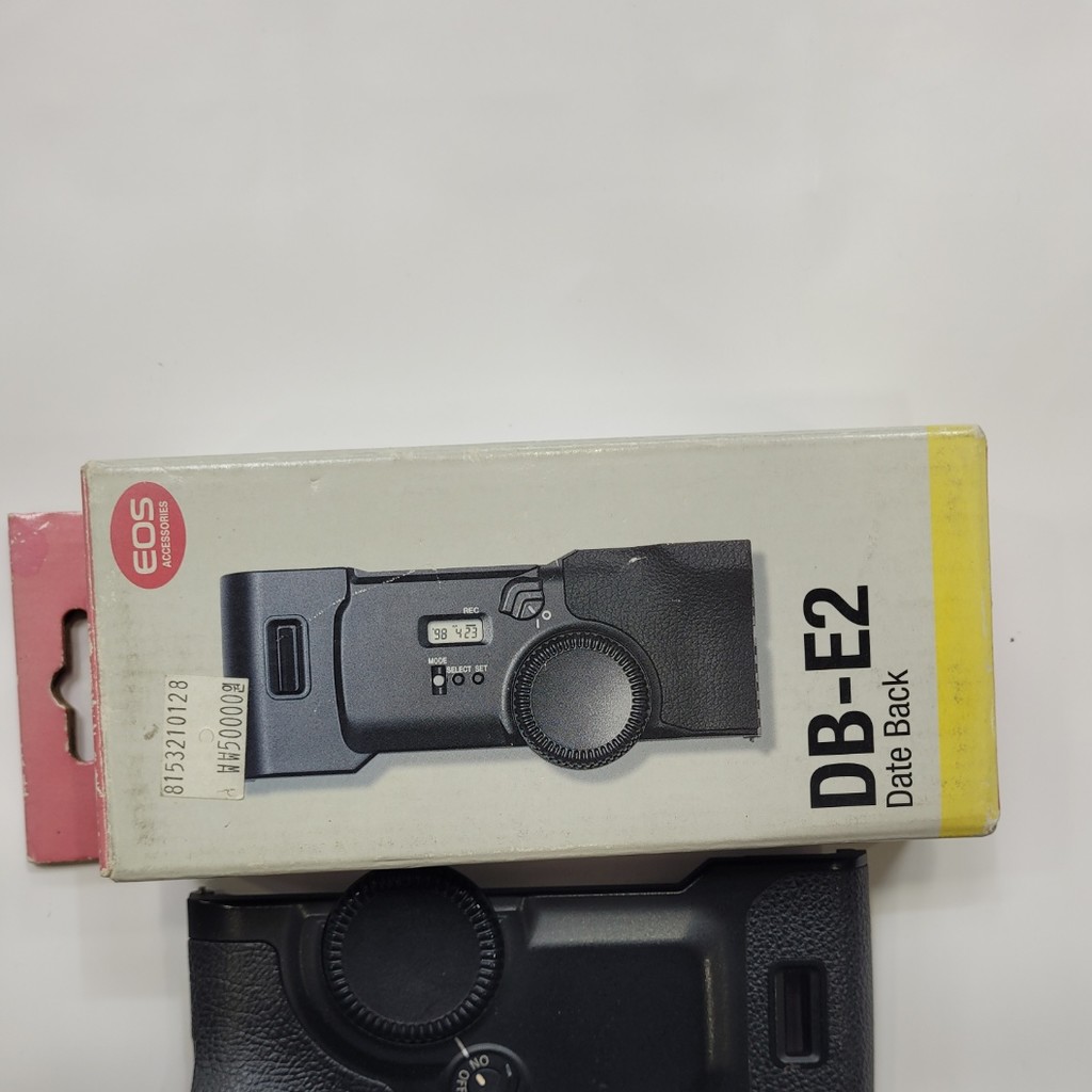 캐논 Canon DB-E2 데이타백 Data Back [EOS 1V, EOS 3용] : 카메라 신품·중고 판매 | 캐논, 니콘 ...