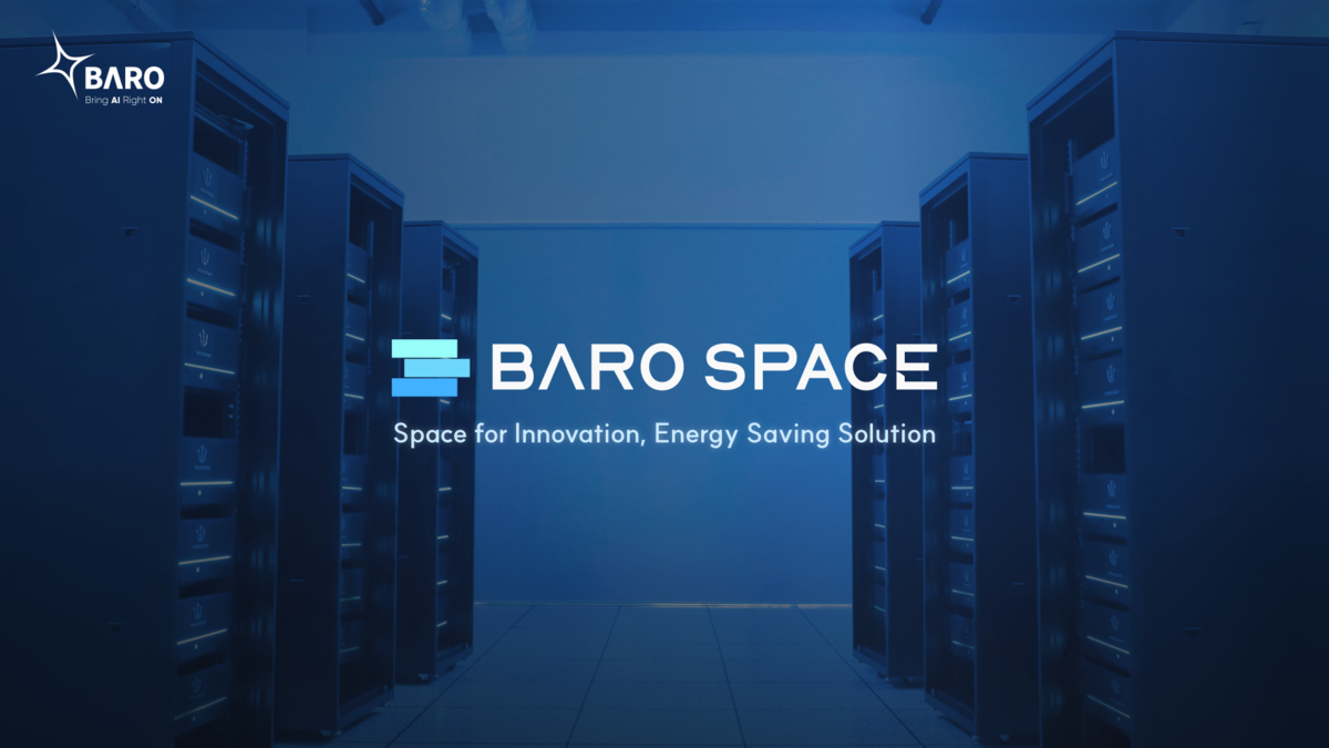[전자신문] 제주도에 AI 특화 데이터센터 들어선다…바로AI, 구축 시동 : 바로AI | AI를 위한 서버·클라우드 올인원 인프라 BARO AI