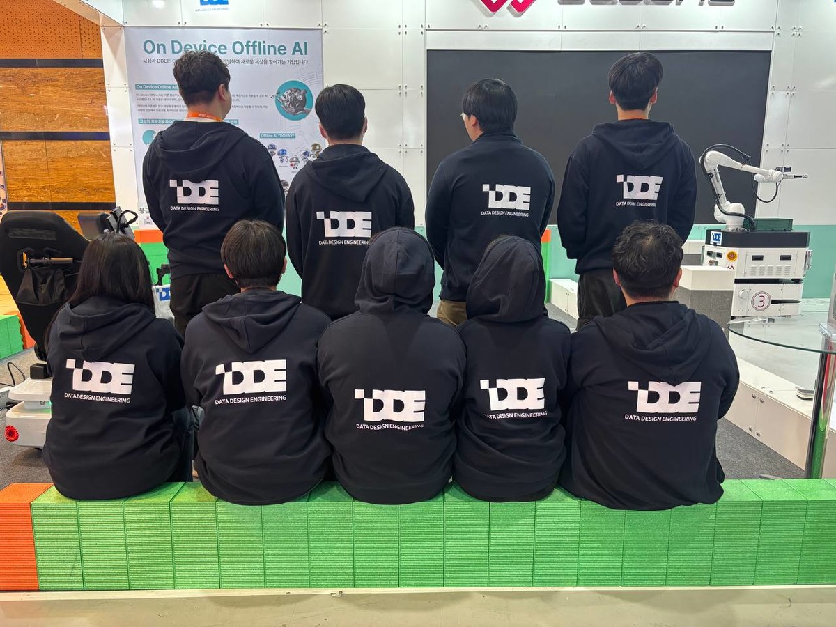 DDE Successfully Showcased at Smart Factory & Automation World (AW 2025)! 🎉 : Data Design ...