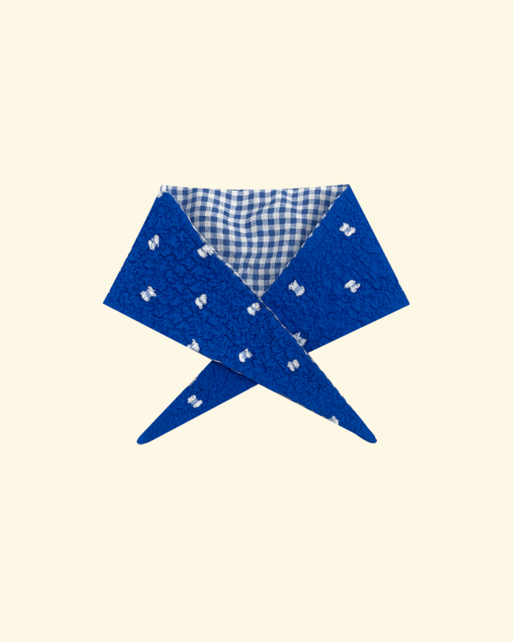 PICNIC BANDANA (BLUE) : PUT ON PP