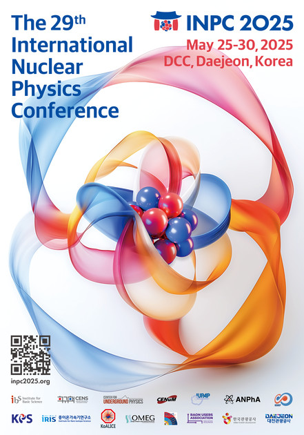 The 29th International Nuclear Physics Conference : 더플랜비 | Project