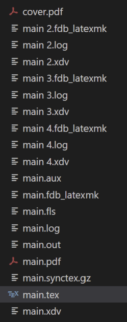 컴파일 과정에서 파일이 너무 많이 발생합니다 : noname's ktug Shelter