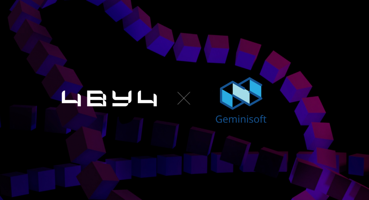 포바이포, 제머나이소프트와 AI 솔루션 플러그인 개발 MOU 체결 : 4BY4