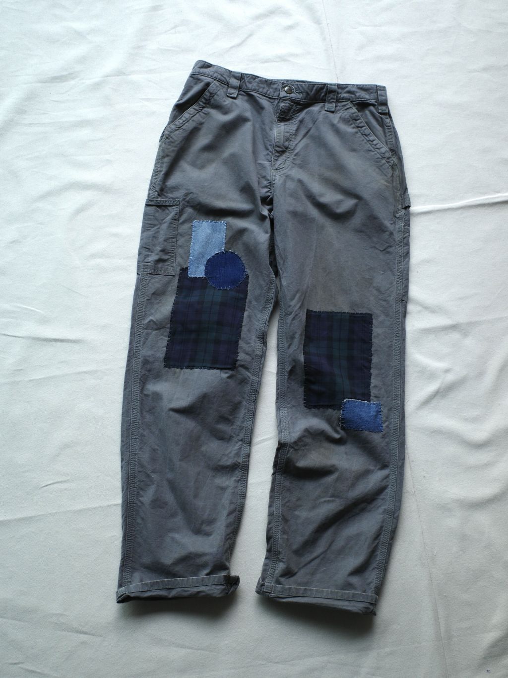 carhartt rework carpenter pants (36) : Seoul Used