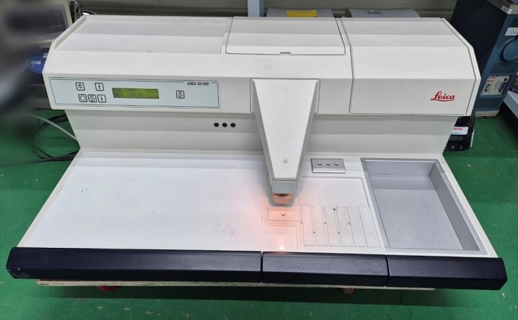 LEICA EG1160 Tissue Embedding Station : 엠아이티솔루션
