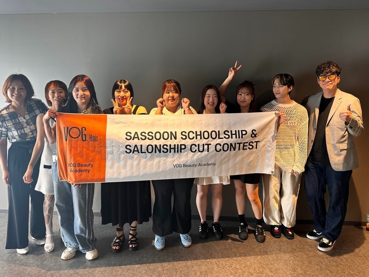 VOG HAIR 2024사순 스쿨쉽&살롱쉽 커트 콘테스트 참가 : VOG Hair (보그헤어) 공식 홈페이지