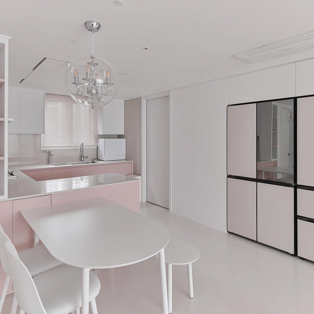 충남 서산푸르지오더센트럴 38PY 인테리어 리뷰 : REVIEW