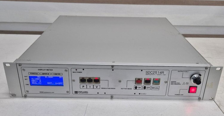 PSPLASMA SDC2514R DC SMPS 250V/250V/4A : 엠아이티솔루션