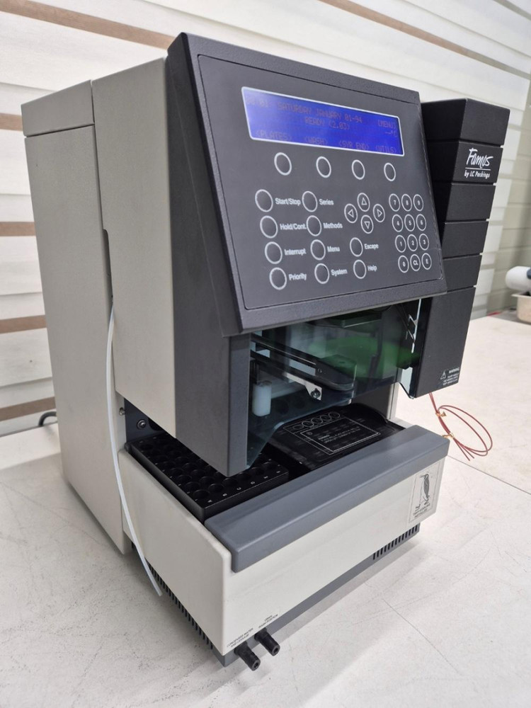 Spark HPLC AutoSampler Famos 920 by LC Packings : 엠아이티솔루션