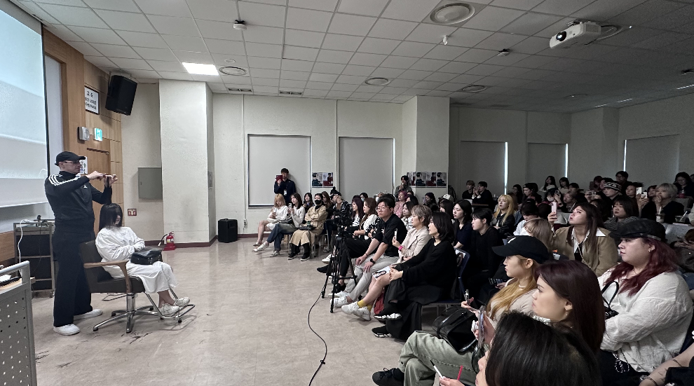 VOG Hair, 영국 사순 세미나 개최 : VOG Hair (보그헤어) 공식 홈페이지
