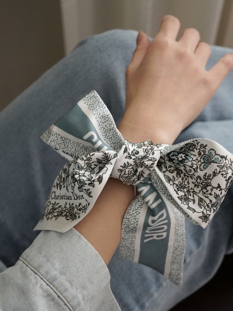 D오리지널 뜨왈드 주이 미차 방도 GT69 : HRM SILVER