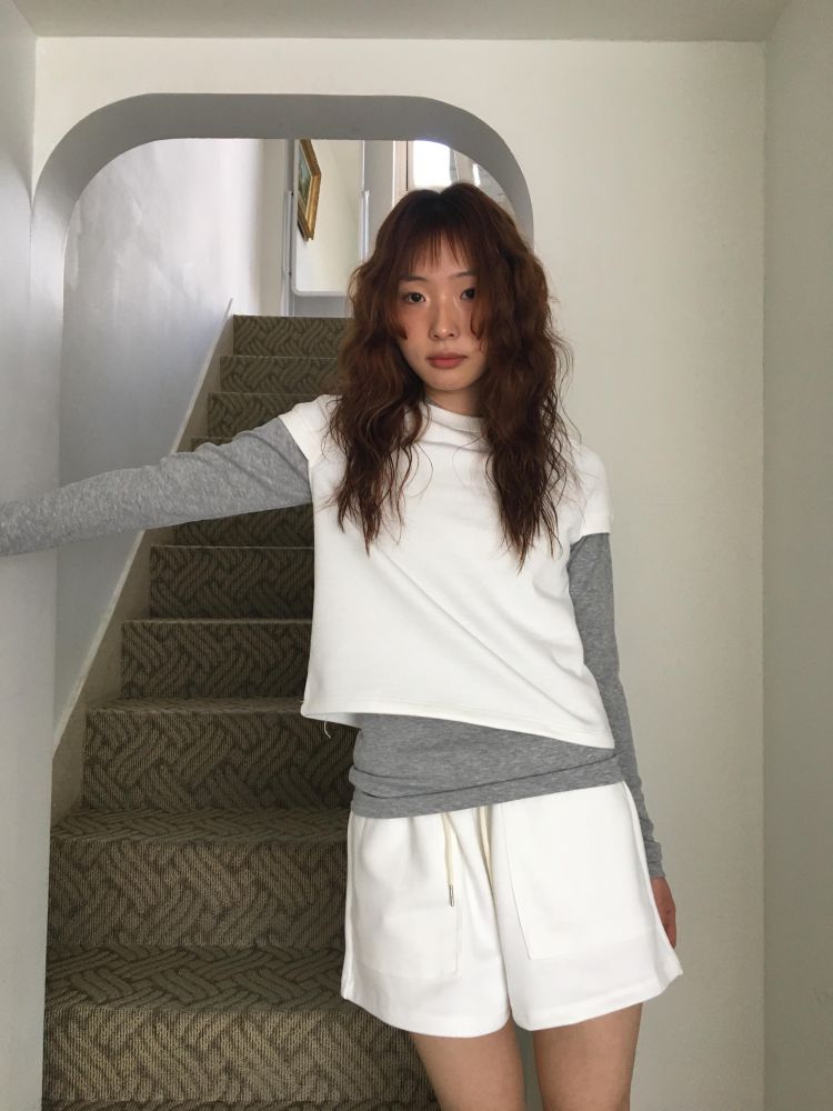 kurry sweatshirt (4 color) : nyunyu japan