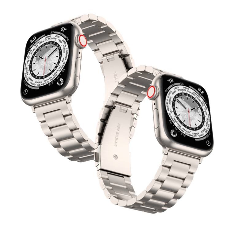 애플워치 10 9 8 7 SE 2 울트라 스타라이트 스트랩 : 칸탐 KANTAM