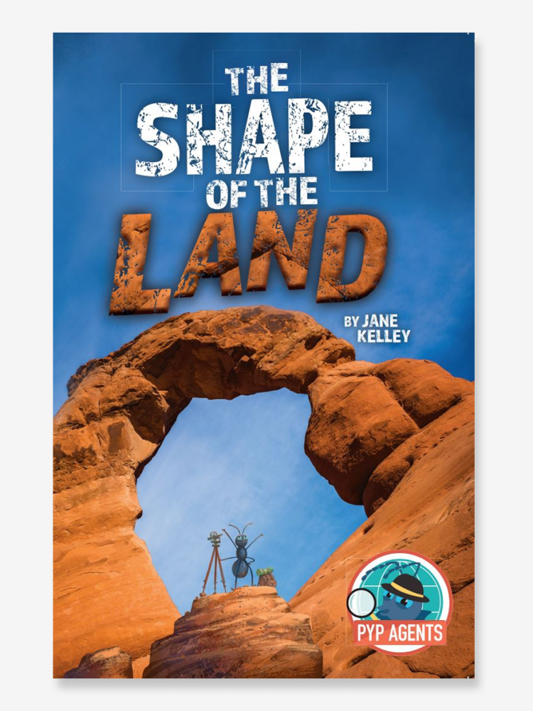 How the World Works-The shape of the Land : www.jayoneedu.com