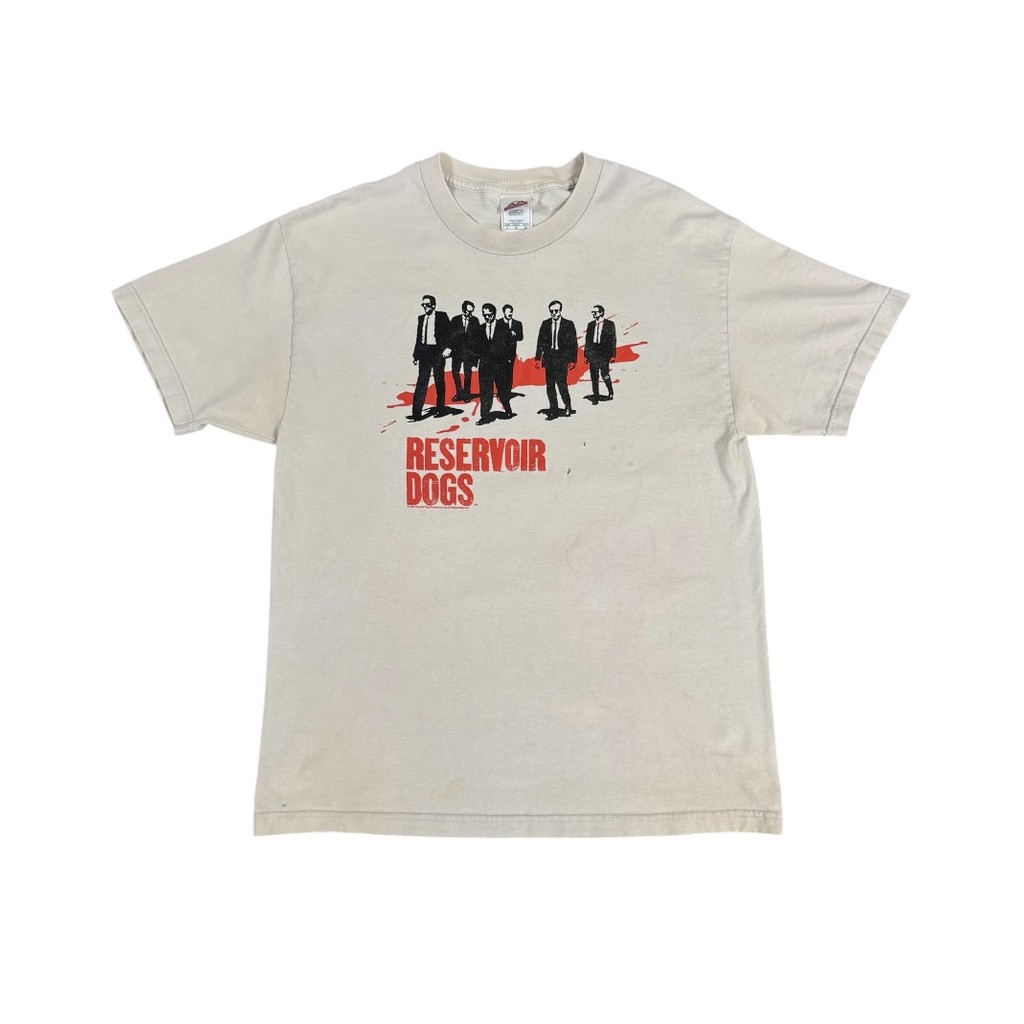 90s Reservoir Dogs Tee (Boot) : Hotmess