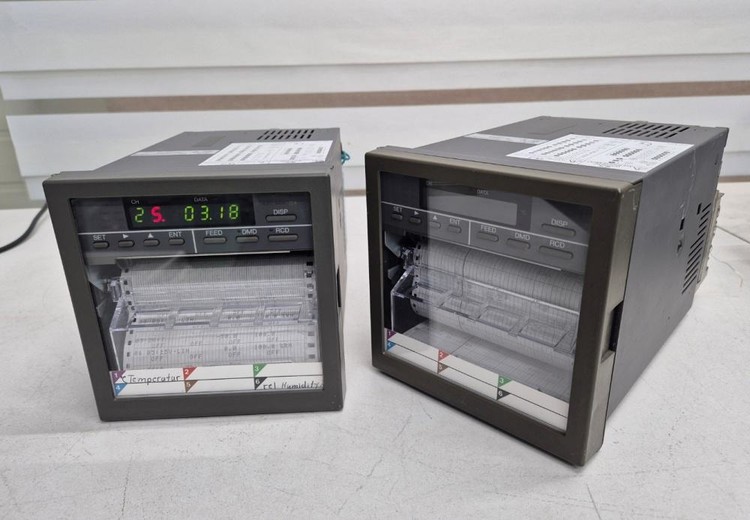 ESPEC SRF106AS00000M11 Recorder 레코더 : 엠아이티솔루션