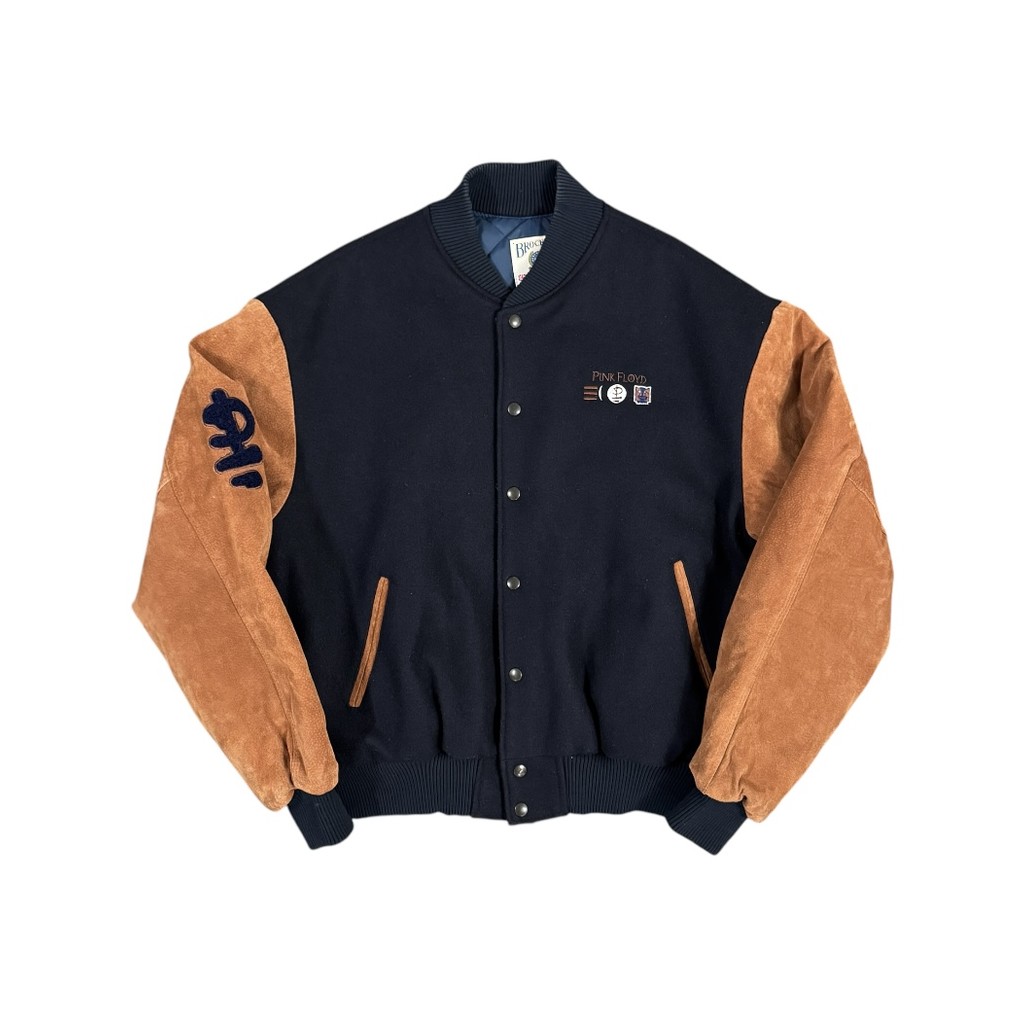 90s Pink Floyd Vasity Jacket : Hotmess