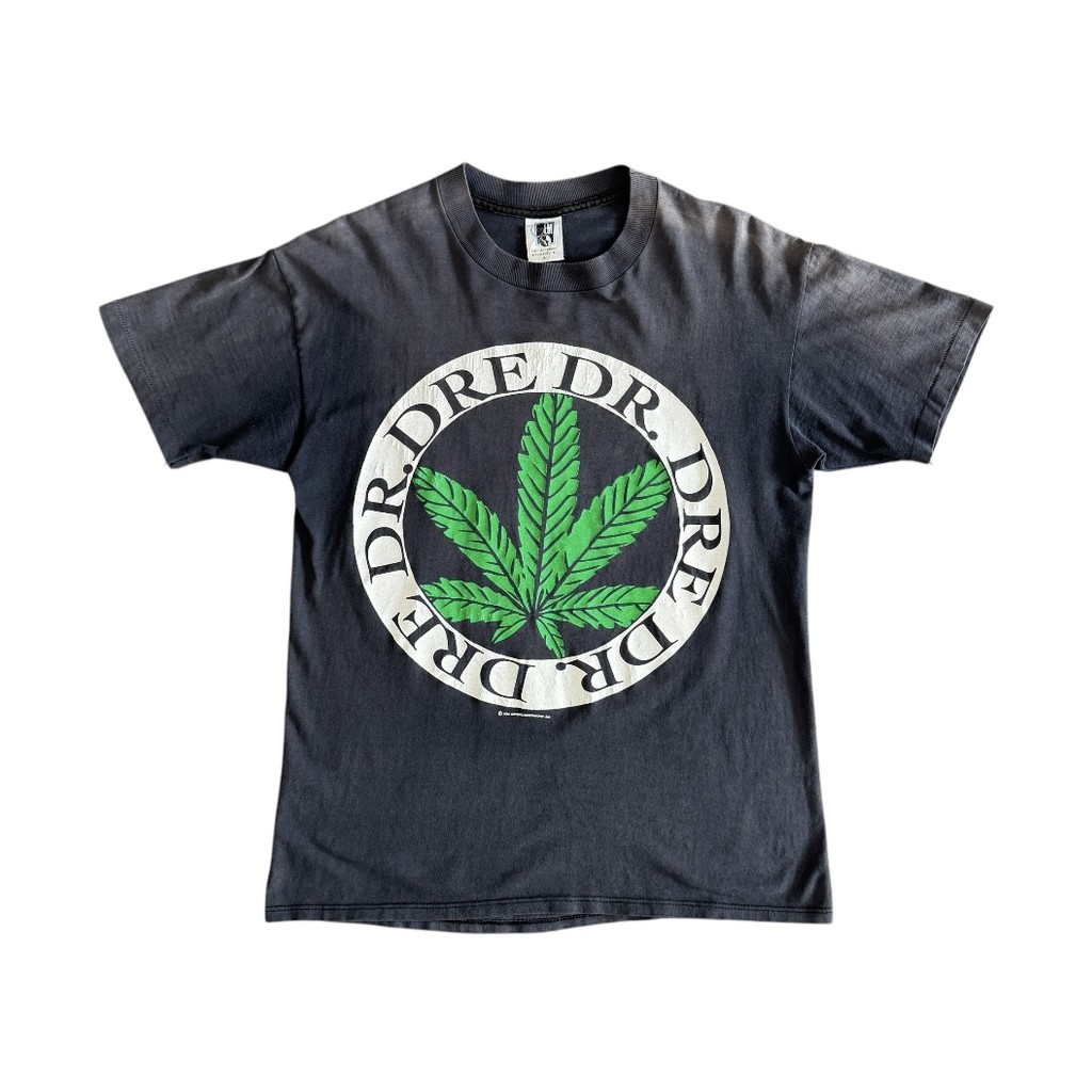 90s Dr.Dre The Chronic Tee / "Deez Nuts" : Hotmess