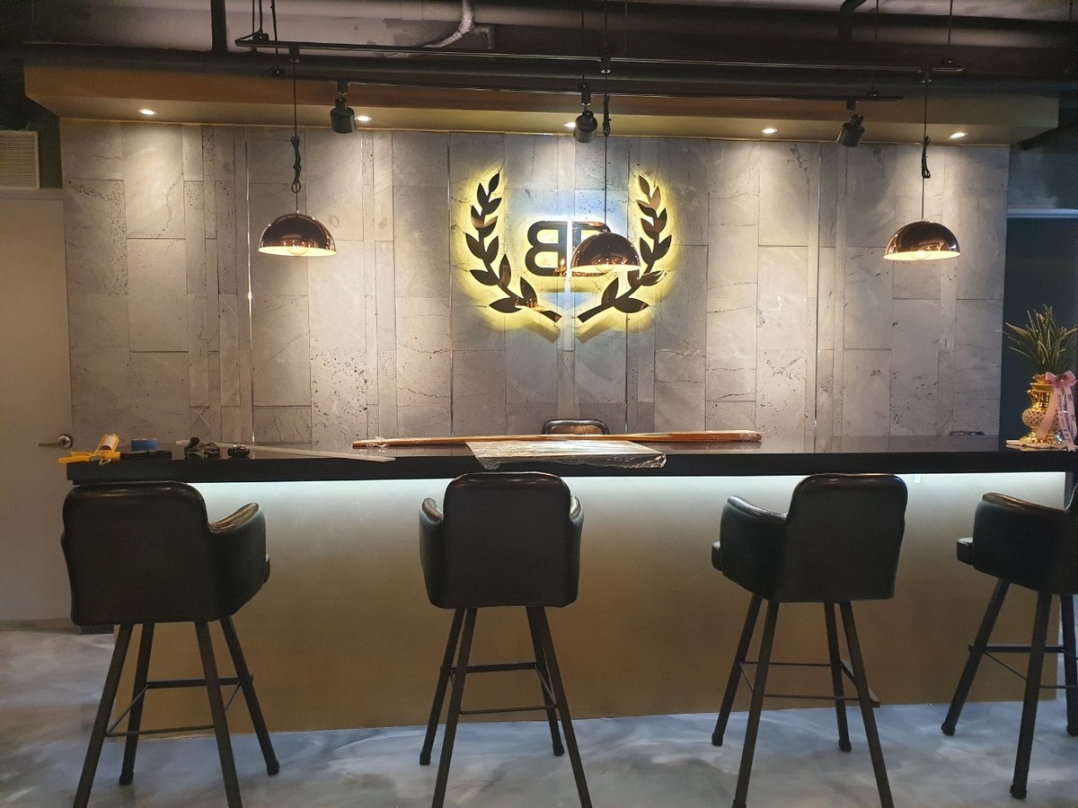 강남홀덤바 : 상업 인테리어 시공사례