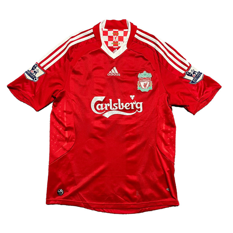 adidas leverpool 'Xabi Alonso‘ soccer jersey : soberseoul