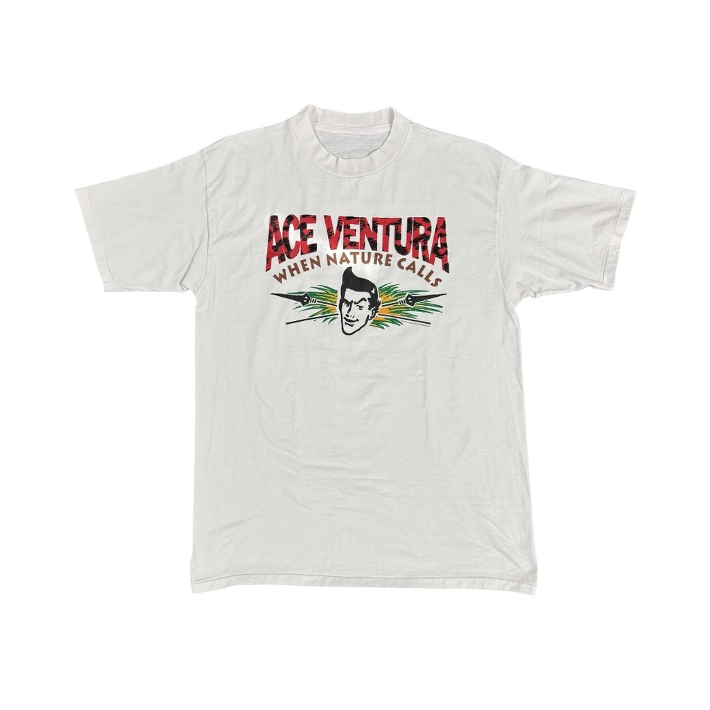 1995 Ace Ventura Movie Promo Tee : Hotmess