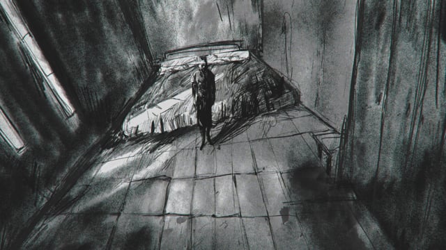 American Horror Stories: “Thing Under the Bed” Main Titles : mg25