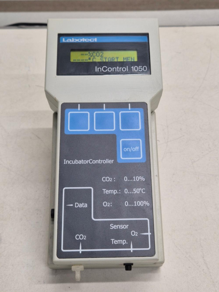 Labotect Incontrol 1050 Incubator Controller : 엠아이티솔루션