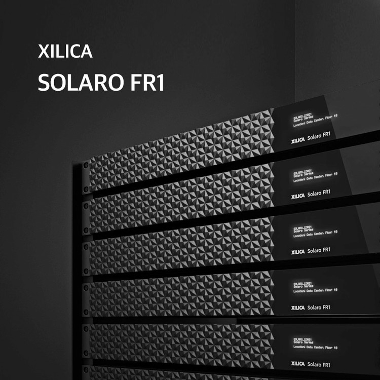SOLARO FR1 : MERGING LAB