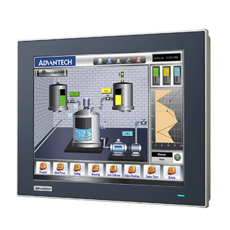 TPC-125H : VETEC(베텍) - 대한민국 No.1 iAutomation 기업