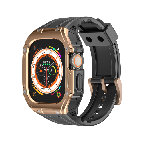 애플워치 울트라 2 일체형 범퍼 케이스 스트랩 : 칸탐 KANTAM