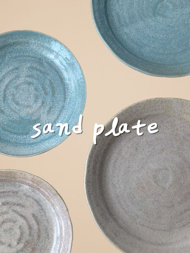 Sand plate : 퐁드타블레