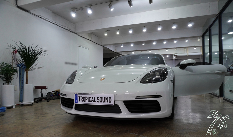 포르쉐 718 박스터 S PCM4.0 무선 애플 카플레이 , 안드로이드 오토 : 인스톨 갤러리