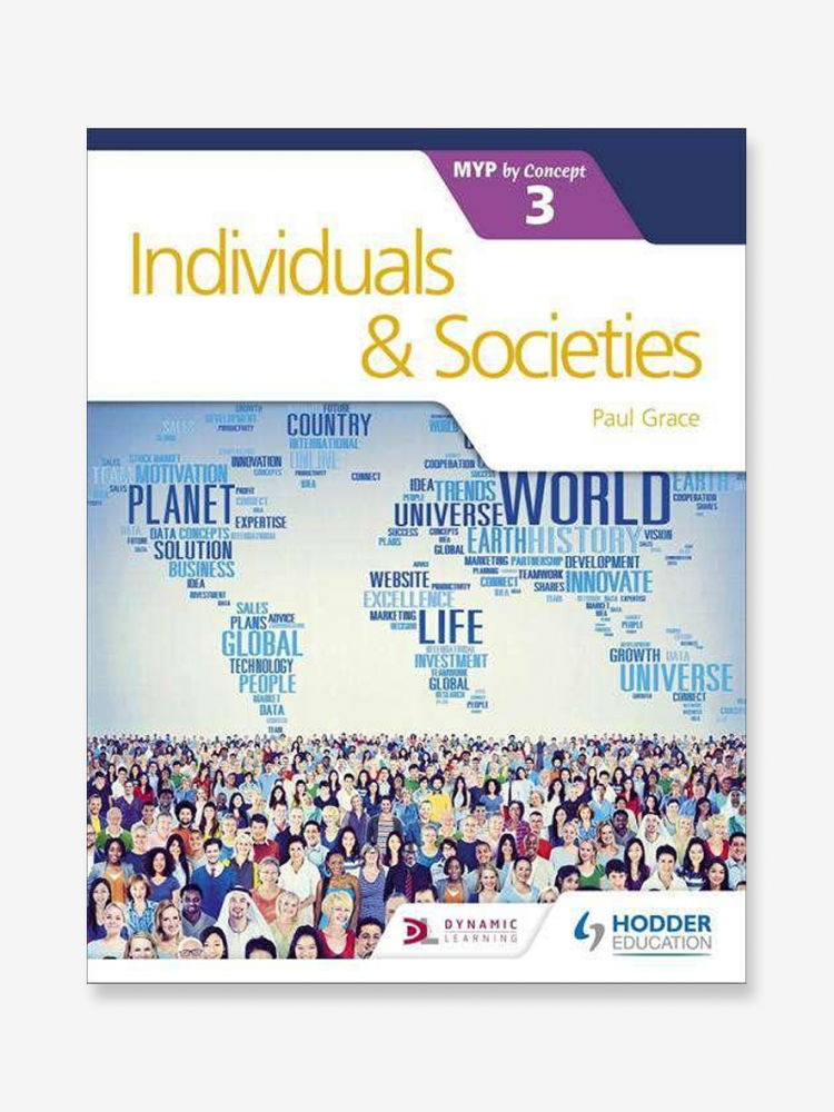 Individuals and Societies for the IB MYP 3 by Concept : www.jayoneedu.com
