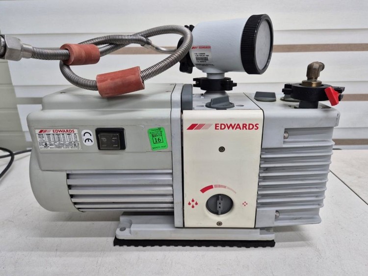 EDWARDS RV5 Vacuum Pump 진공 펌프 : 엠아이티솔루션
