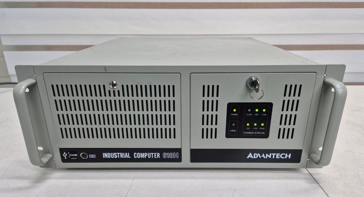 ADVANTECH Industrial Computer 610H 산업용 컴퓨터 : 엠아이티솔루션