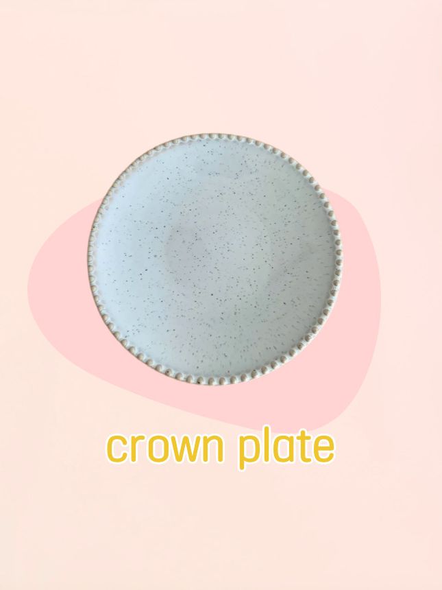 Crown plate : 퐁드타블레