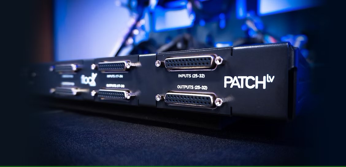 Flock Audio PATCH LV : avmix Gear